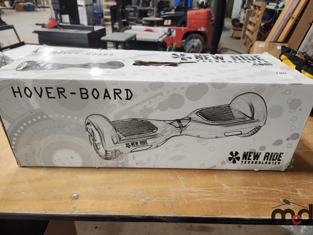 New Ride Hoverboard